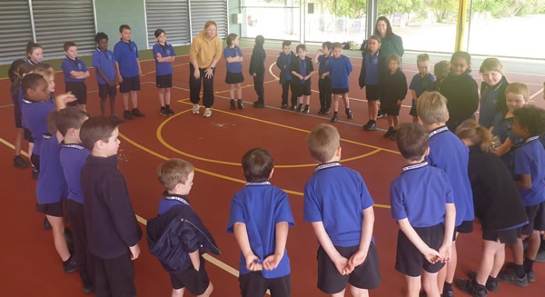 St Teresa's Primary School Ravenshoe